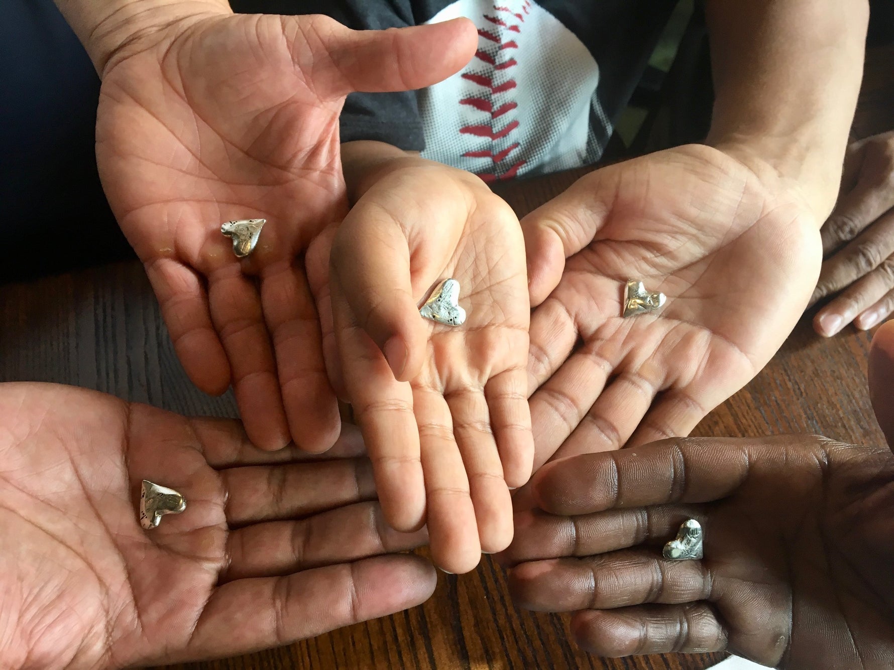 Welcome To Spreading Hearts